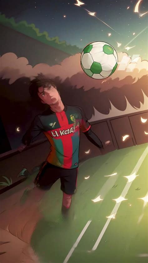 Cristiano Ronaldo Anime Style 🇵🇹🤝🇯🇵🐐 Ronaldo Cristiano