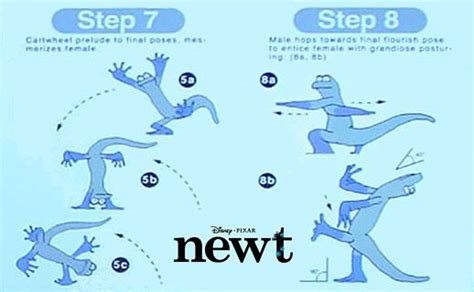 Pixars Newt Canceled