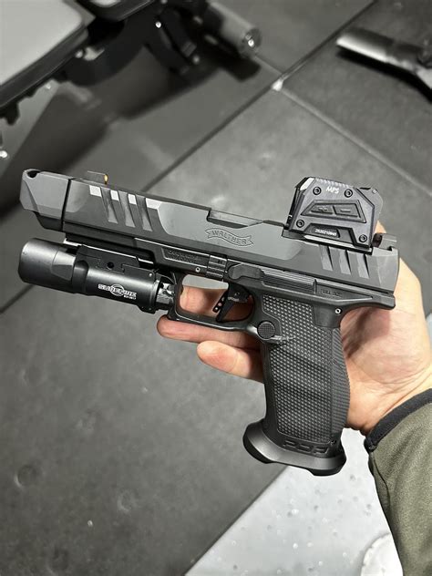 Pdp Pro Full Size Vs Compact R Walther