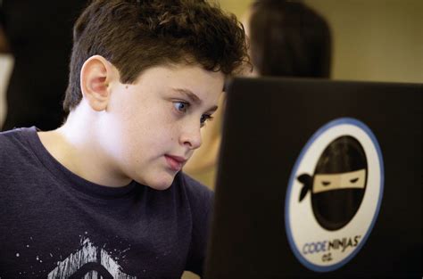 Code Ninjas Pensacola On Linkedin Self Paced Learning At Code Ninjas Nurturing Individual Growth