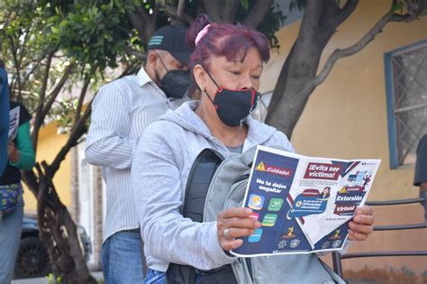 Para Fortalecer El Modelo De Seguridad De Proximidad Social A Través De