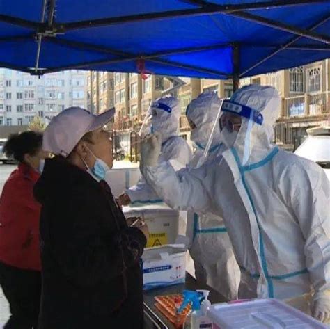 【筑牢疫情防控线】城西街道各社区开展核酸检测实战演练工作