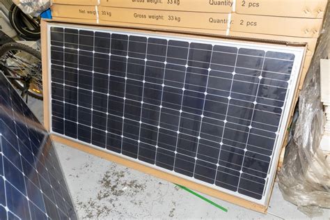 Simax Sm572 185 Solar Panels Auction 0011 5059829 Grays Australia