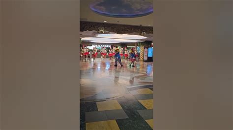 롯데월드마스크오픈그리팅 로티 로리2023 6 3 Youtube