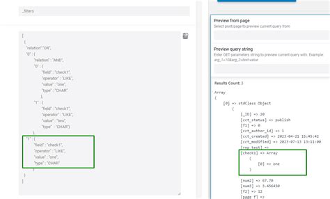 How To Set Query Builder For The Rest Api Items — Jetengine Crocoblock