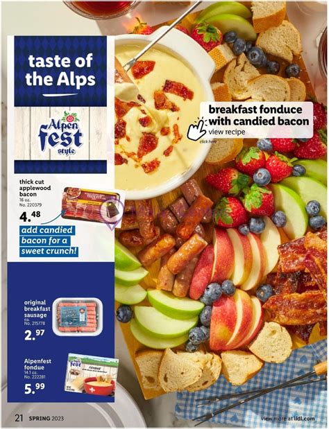 Lidl Weekly Ad Valid From 02 21 2024 To 05 14 2024 MallsCenters