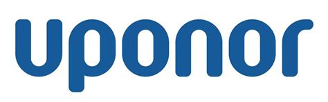 uponor logo big - Indoor Comfort MarketingIndoor Comfort Marketing