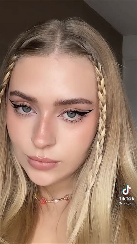 Pin Van Gaveta De Ideias Op Makeup 💄 Oog Make Up Oogmake Up