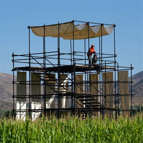 Tabiat Bridge Creates New Public Space For Pedestrians In Tehran
