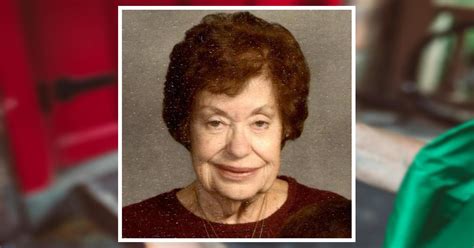Obituary Kathryn Mary Schiele Gregory J Norman Funeral Chapel