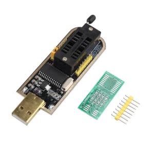 CH341A BIOS USB Programmer Mini EEPROM Flash Price In Pakistan Embeded Studio