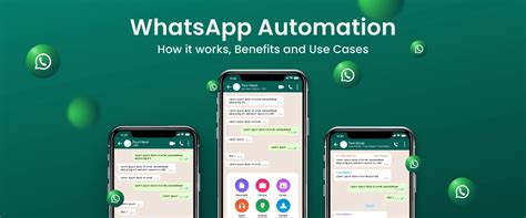 Ai Powered Whatsapp Automation Whathow To Use