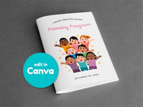 Lds Primary Program Cover Lds Primary Singing Time Choose The Right Lds