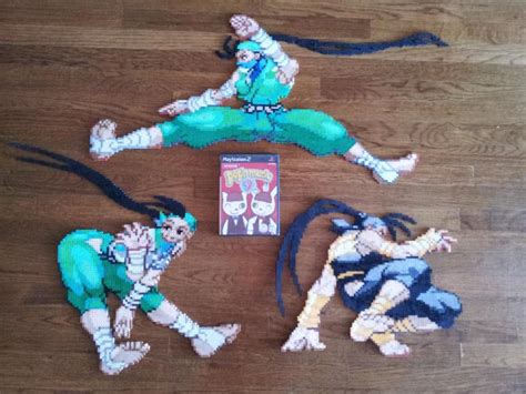 3 Ibuki Sprites By Reroots On Deviantart