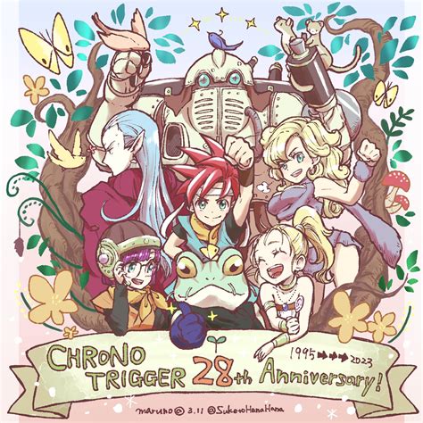 Crono Chrono Trigger Danbooru Crono Chrono Trigger Danbooru