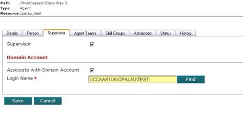 Troubleshoot Cisco Unified Contact Center Management Portal Issues Cisco
