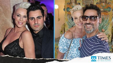 Who Is Mattia Dessì The Untold Story Of Brigitte Nielsens Husband