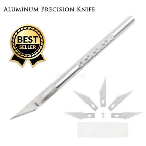 Pen Cutter Precision Knives Extractor Style Hobby For Crafts Art