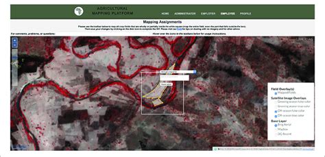 An Overview Of The Labelling Platforms Interface Download