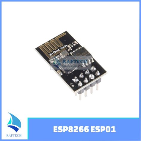 Jual ESP8266 ESP01 ESP 01 Serial To WIFI Arduino Shopee Indonesia