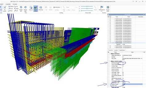 Wish IFC Rebar Import BricsCAD Forum