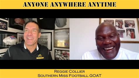 Episode 33 The Perfect 10 Reggie Collier Youtube