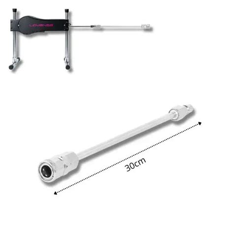 Extensión De Fucking Machine 30cm Orion Sex Shop Tienda
