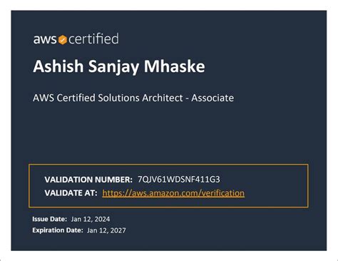 ashish sanjay mhaske on linkedin aws solutionsarchitect