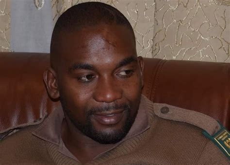 Prison Warder Who Allegedly Murdered His Wife For Refusing Him Sex