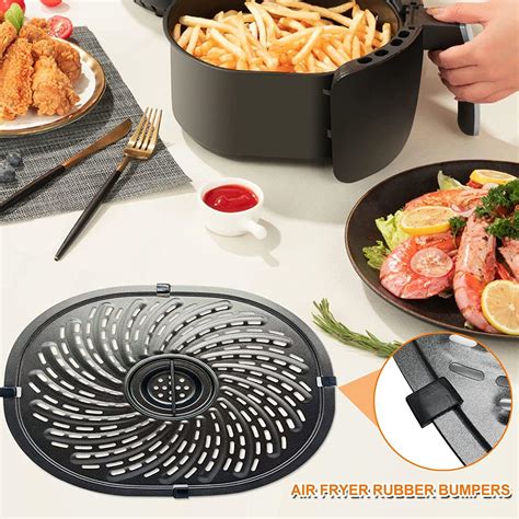 Air Fryer Replacement Parts For Powerxl Vortex 7 Qt Air
