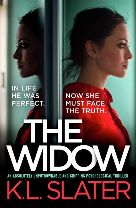 The Widow By Kl Slater Book Review Rachel Bustin