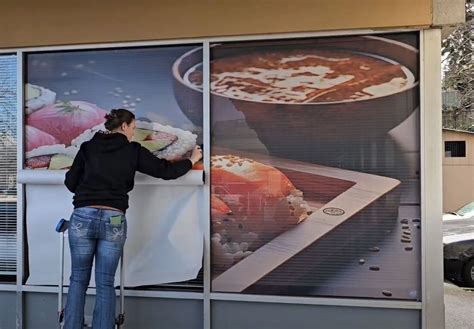 Order Window Clings Window Graphics Delivered To Your Door