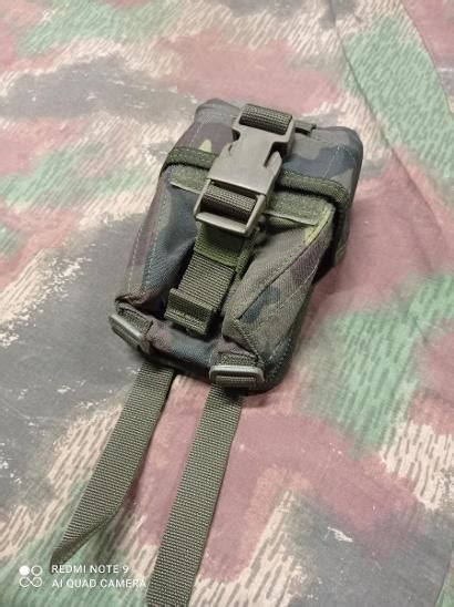 č A135 Pouzdro Na 2 Zásobníky K Opu Svd Npp 06 Ačr Vz 95 Aukro