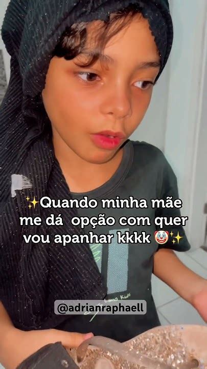 Minha Mãe Mandou Eu Escolher Kkkkk Youtube