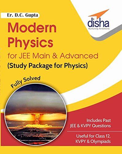 Modern Physics For JEE Main Advanced By D C Gupta Goodreads