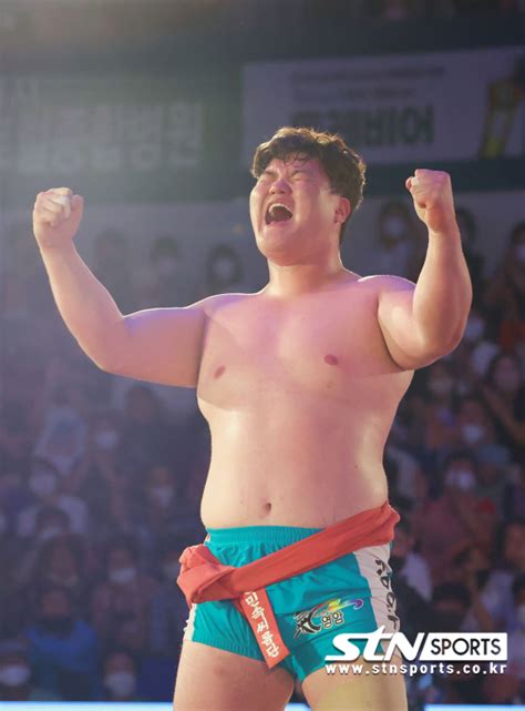 K 씨름이 뜬다…제2의 이만기·강호동 탄생 예고