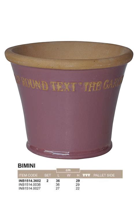 Bimini Rosa Planters Vietnam Co Ltd