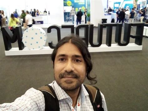 Kifayat Ullah On Linkedin Fapesp Futurecom2022