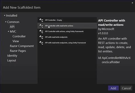 Creating C Web Application With Aspnet Core Iron Academy