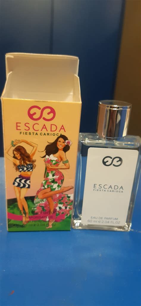 Escada Fiesta Carioca Парфум 60 Мл — в Категории "Товары, Общее" на ...