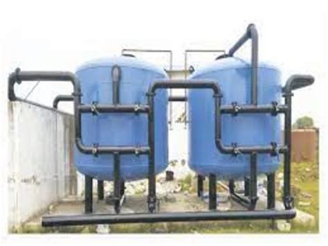 Multigrade Sand Filter For Commercial At Best Price In Ghaziabad Id 14454390473