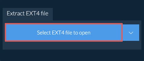 Extract Ext4 Files Online No Upload 100 Private Ezyzip