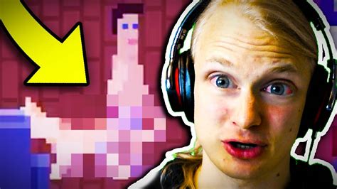 Gamedev Loses His Mind Playing My Game Youtube