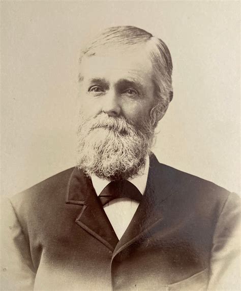 Thomas Mcdill Mcquiston 1829 1909 Find A Grave äreminne