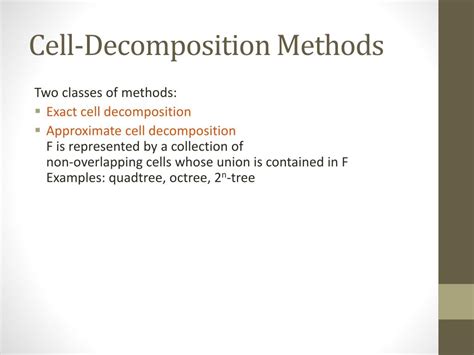 Ppt Motion Planning For Point Robots Powerpoint Presentation Free Download Id 2105659