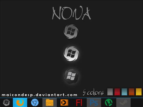 Start Orb Windows 10 Doornew