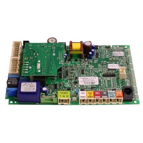 Main Pcb For Ariston E Combi Evo Caravan Spares Direct
