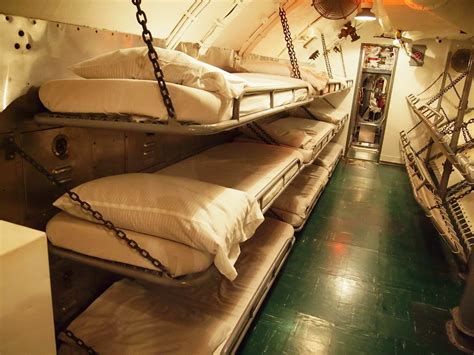 Submarine Bunk Beds At Ronald Wray Blog