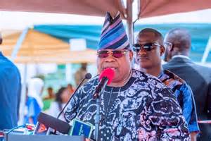 Osun Vat Pdp Vs Apm Clash Over Tax Revenue