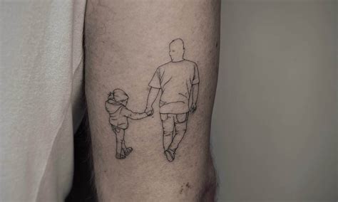 30 Best Father And Daughter Tattoo Ideas You Should Check